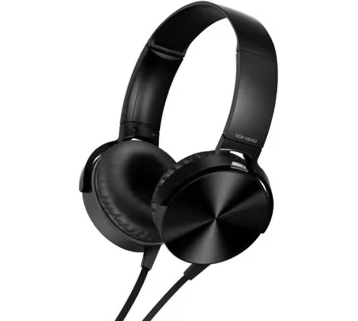 Online Oasis Wireless Stereo Headphone MDR-XB450AP Bluetooth & Wired ...