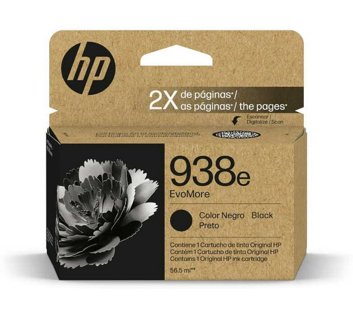 Buy HP 938e Black Ink Cartridge () in Bulk | Makro Business