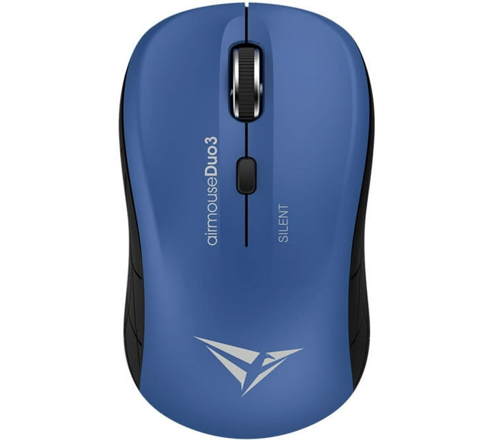 Alcatroz Airmouse Duo 3 Silent Wireless (2.4GHz Wireless, Bluetooth ...
