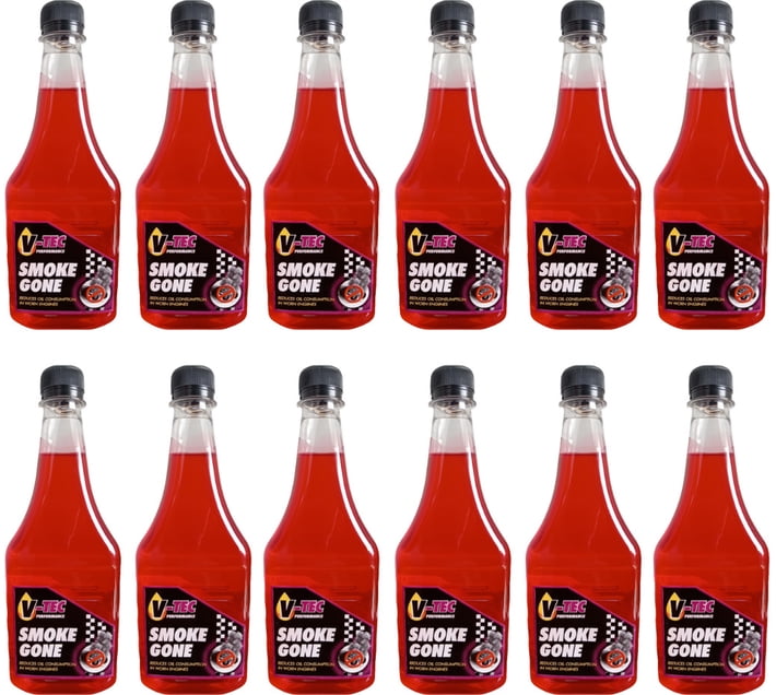 V-TEC Performance Engine Stop Smoke (500 ml, Pack of 12) | Makro