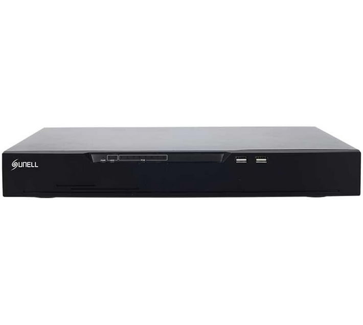 SUNELL SECURITY 720P Network Video Recorder with Cloud Connectivity (Compatible with PC/Laptop ...