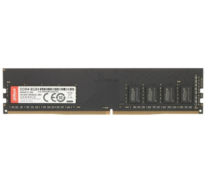 Dahua SSD (DHI-DDR-C300U8G26) (Interface: M.2, Form Factor: 2.5 Inch ...