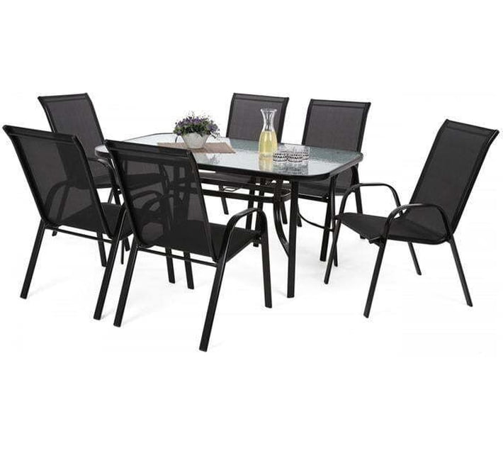 captain k Glass SKUCASUR Dinner Set () | Makro