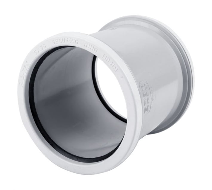 Someone’s in a Makro Waste Socket Kimberley Sv 110mm SABS Mood