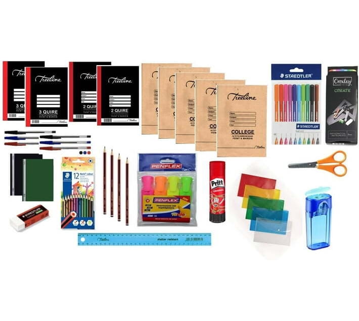 Buy shcool set Back to school- grade 1 stationary pack School Set () in ...