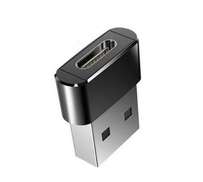 Someone’s in a Makro Cellphone USB A to C convertor Mood