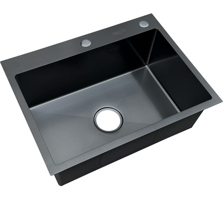 Buy Trendy Taps Under Counter Wash Basin (Black) in Bulk | Makro Business