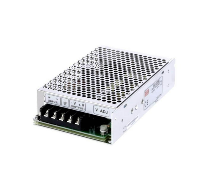 Someone’s in a Makro Mean Well - 50W Single Output Dc-Dc Converter- 24Vdc Mood