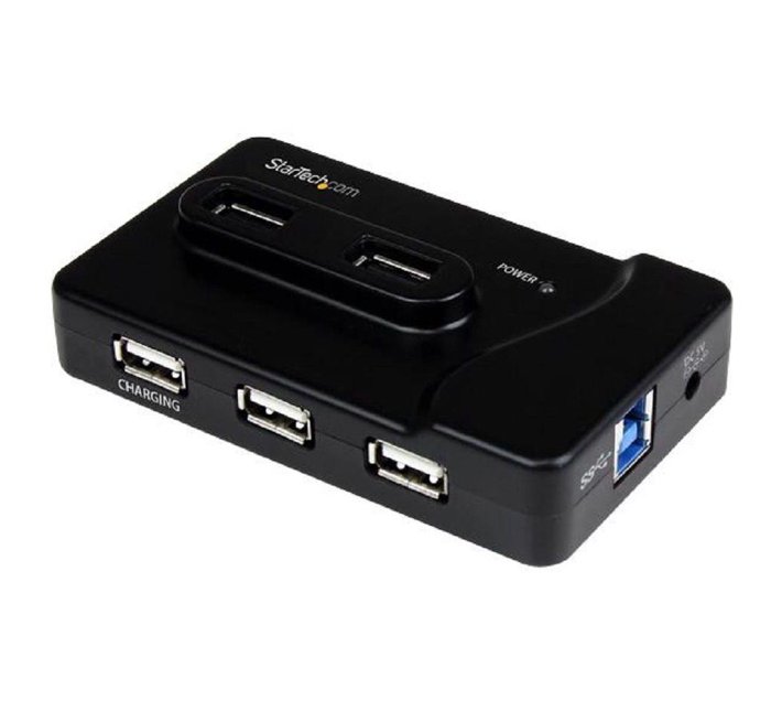 Someone’s in a Makro Startech (ST7320USBC) 6 Port USB Hub - 2x USB 3.0 ...
