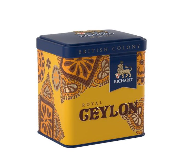 Someone’s in a Makro Richard Royal Ceylon 50g Tin Mood