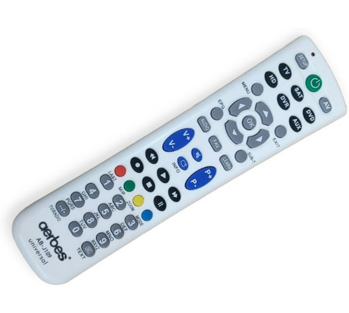 Aerbes Universal Remote Control With Learning Functions 6 In 1 sony ...