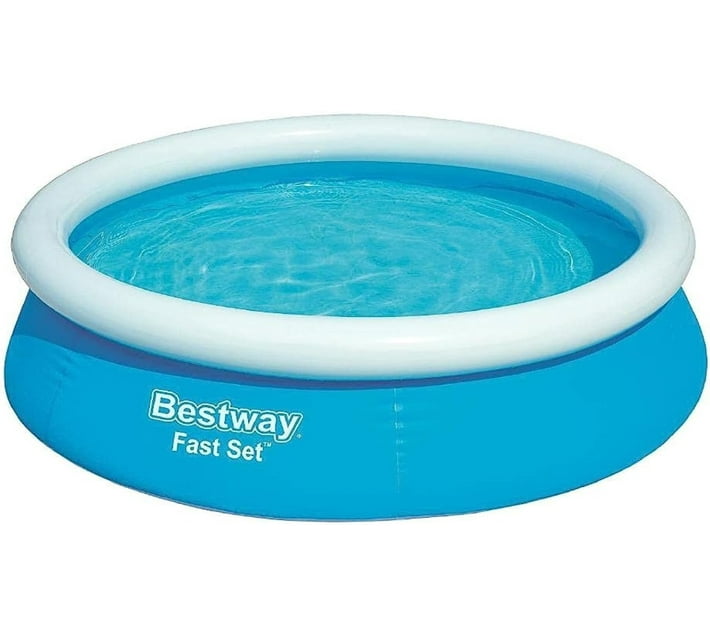 Generic Inflatable pool Swimming Pool (Blue) | Makro