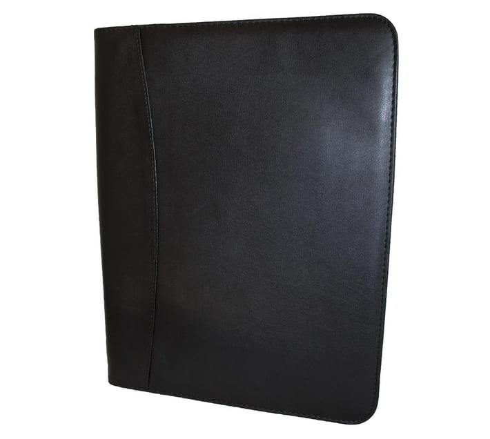 Fino SK-PF007 Faux Leather A4 Business Folder/Organizer/Portfolio ...