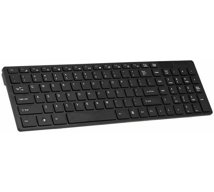 Buy Generic 01 Gaming Keyboard (Black) in Bulk | Makro Business