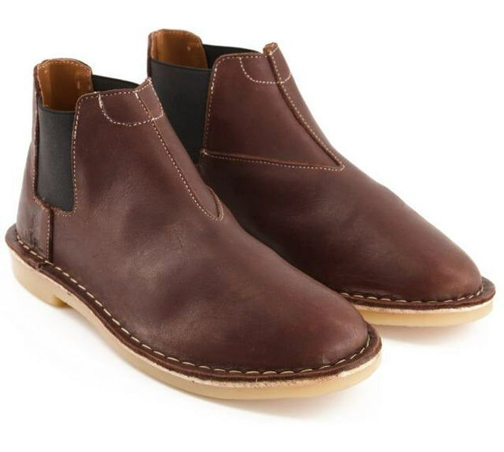 Bata Boots For Men (Brown) | Makro