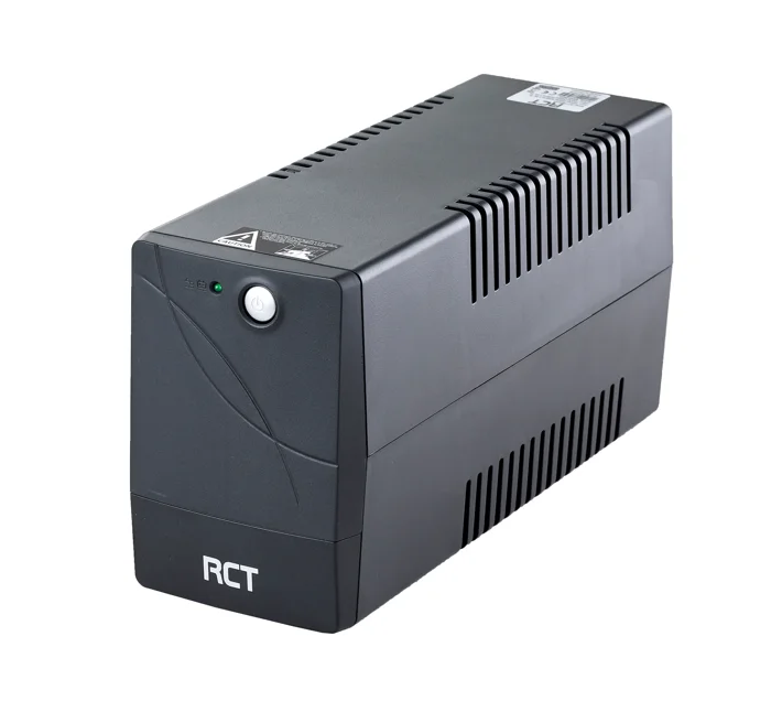 Someone’s in a Makro Rct 850Va Line-Interactive Ups Plus Sa Wall Socket ...