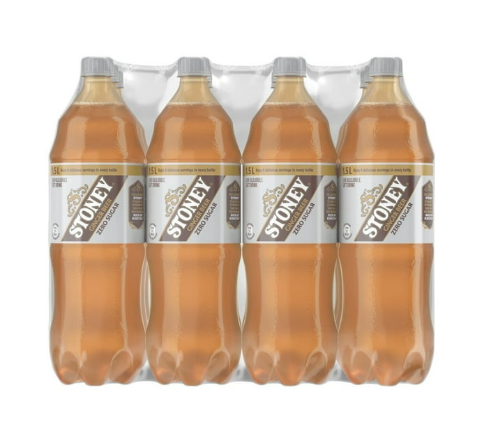 Stoney Ginger Beer Zero (12 x 1.5l) | Makro