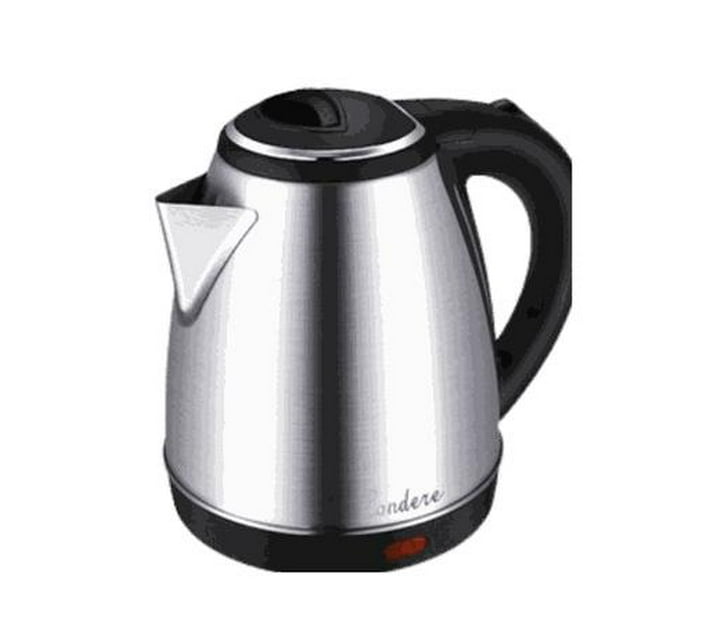 Someone’s in a Makro Smte-Condere 2 Litre Cordless Electric Kettle ...