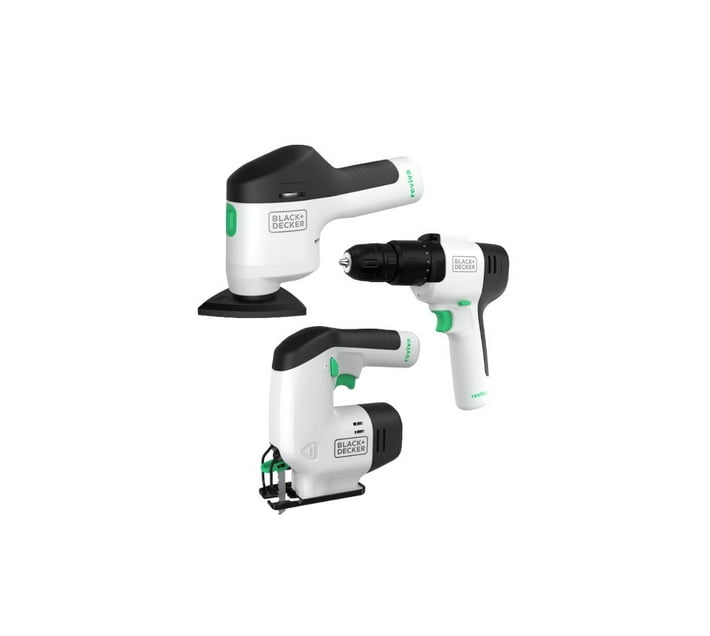 Someone’s in a Makro Eco-Friendly Woodwork Kit | EFWWKCD080 Mood