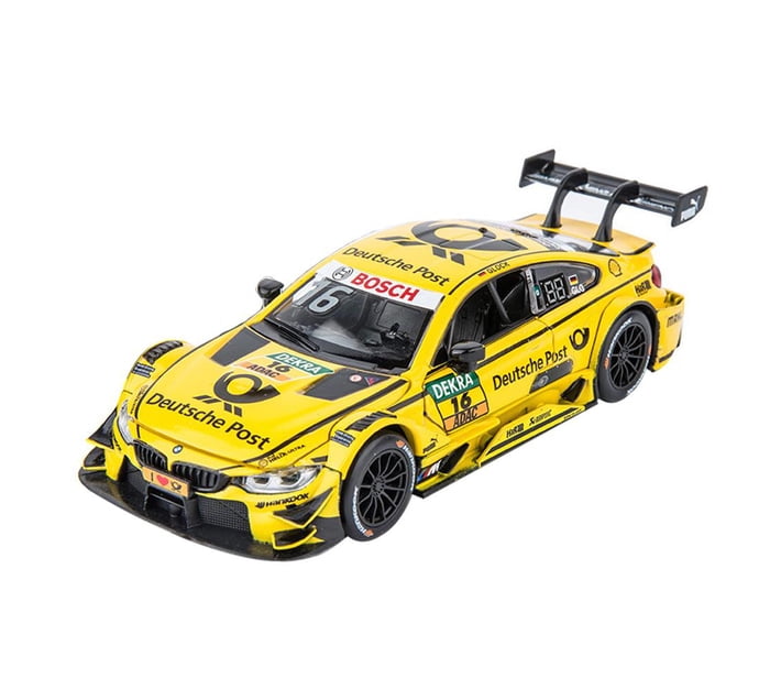 Someone’s in a Makro BMW-M4-664999,BMW M4 DTM 1:32 Racing Car Model ...