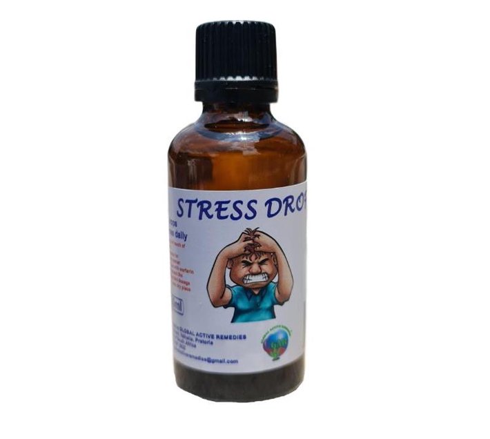 Someone’s in a Makro Stress Drops - 50ml Mood