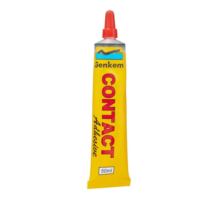 Genkem 50ML Adhesive | Makro