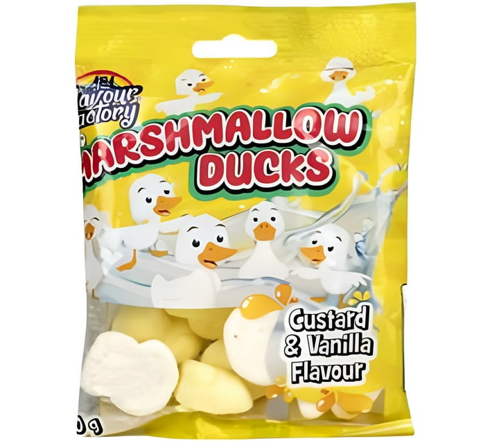 Flavour Factory Sweet mallow ff duck 70g (ht) Bag (70 g) | Makro
