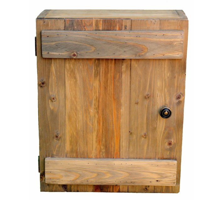Someone’s in a Makro GC 1 Door Vanity Wall mounted Bathroom Cabinet in ...