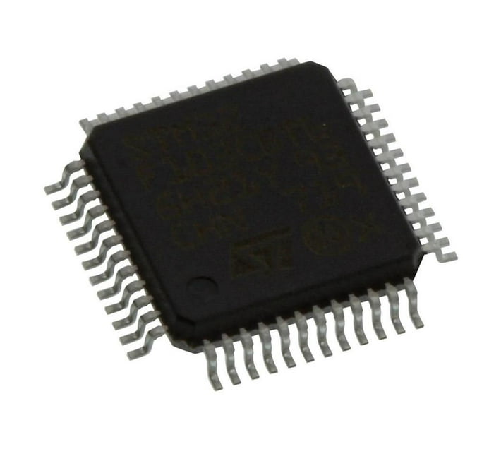 Someone’s in a Makro Stmicroelectronics (STM32F103CBT6) ARM MCU, Motor ... Someone’s in a Makro Stmicroelectronics (STM32F103CBT6) ARM MCU, Motor ...