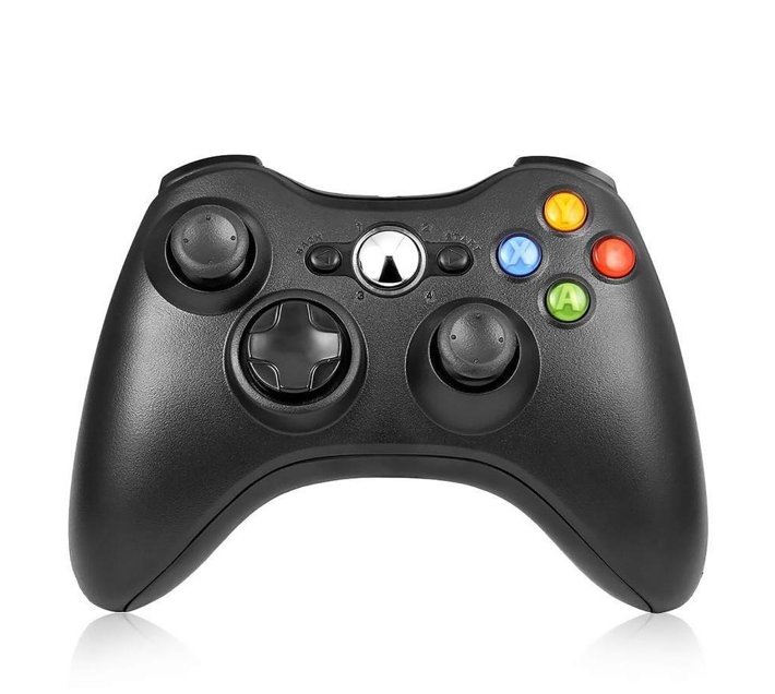 Someone’s in a Makro ML Xbox 360 Wireless Controller Mood