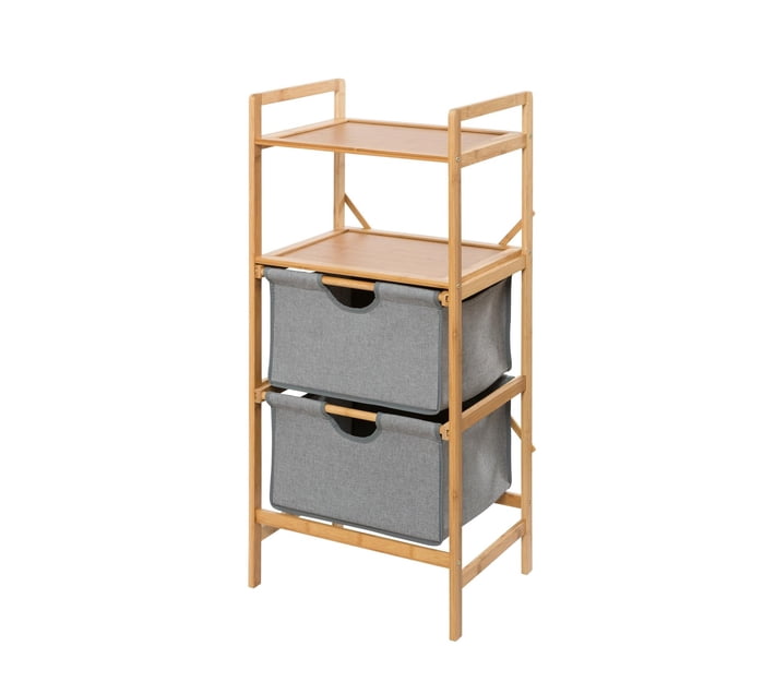 Someone’s in a Makro Wenko - Shelf Unit With 2 Drawers - Bahari Range ...