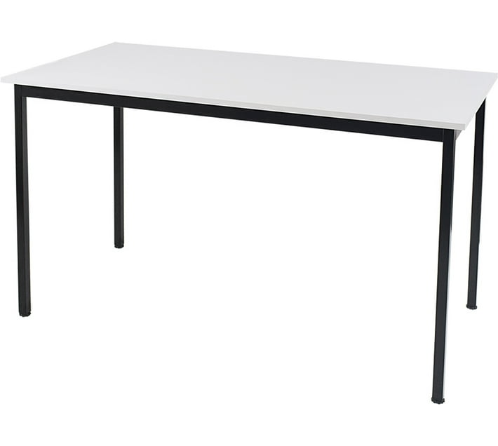 OFFICE FURNITURE WHOLESALERS Rectanguale Training Table 1200 x 600 x ...