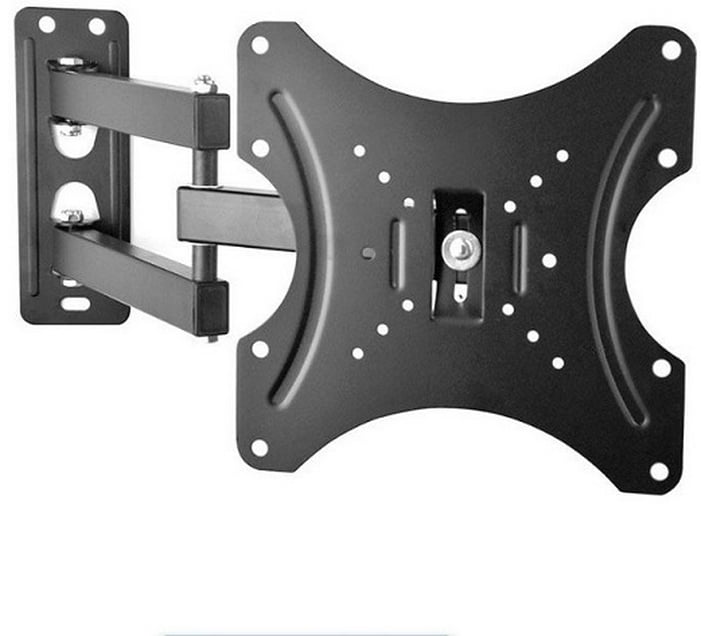 Super Electronics Universal Plasma Wall Mount In-Wall TV Mount () | Makro