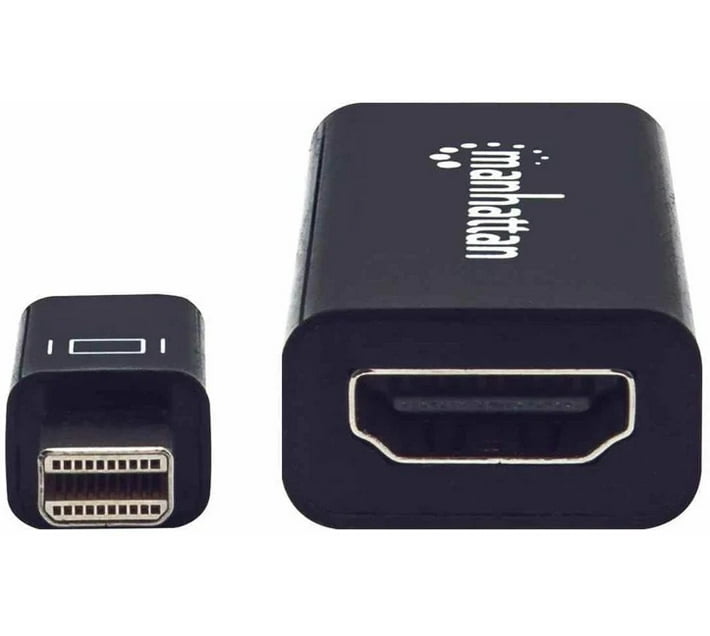 Manhattan 151528 USB Adaptor (Black) | Makro