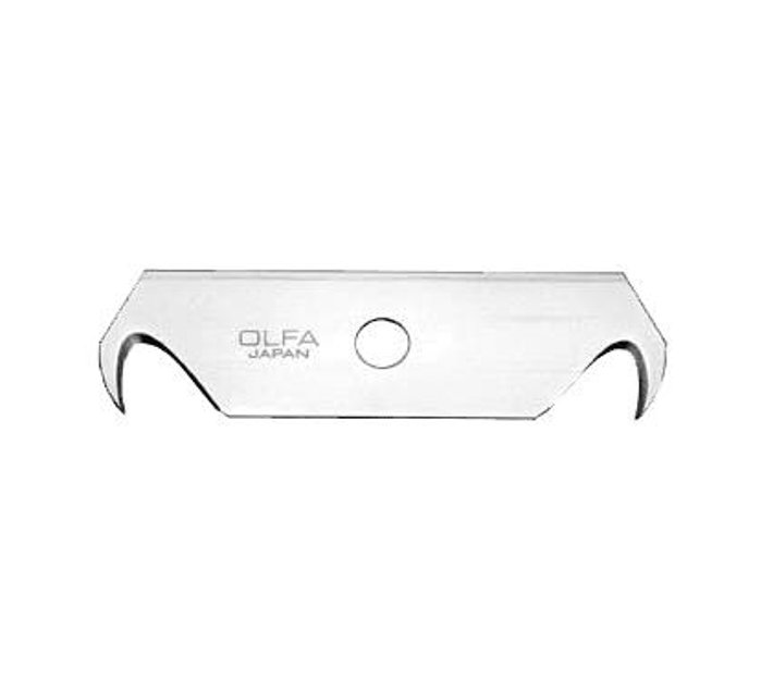 Someone’s in a Makro Olfa Hook Blades For Sk3/Sk4/Utc1 5/Pk Plastic ...