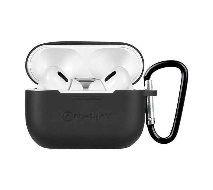 Someone’s in a Makro Amplify Note X Series TWS Earphones with Charging ...