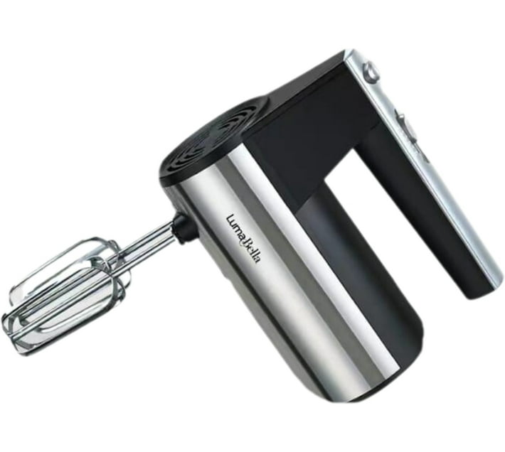 LumaBella B-2004 Hand Mixer 300 W Hand Blender (Black) | Makro