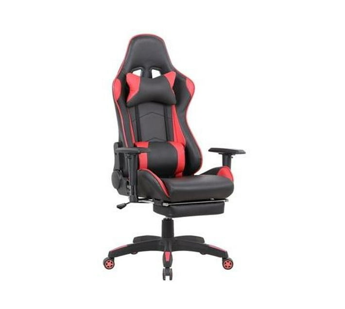 Someone’s in a Makro Gameboy PU Leather Gaming Chair Red Mood