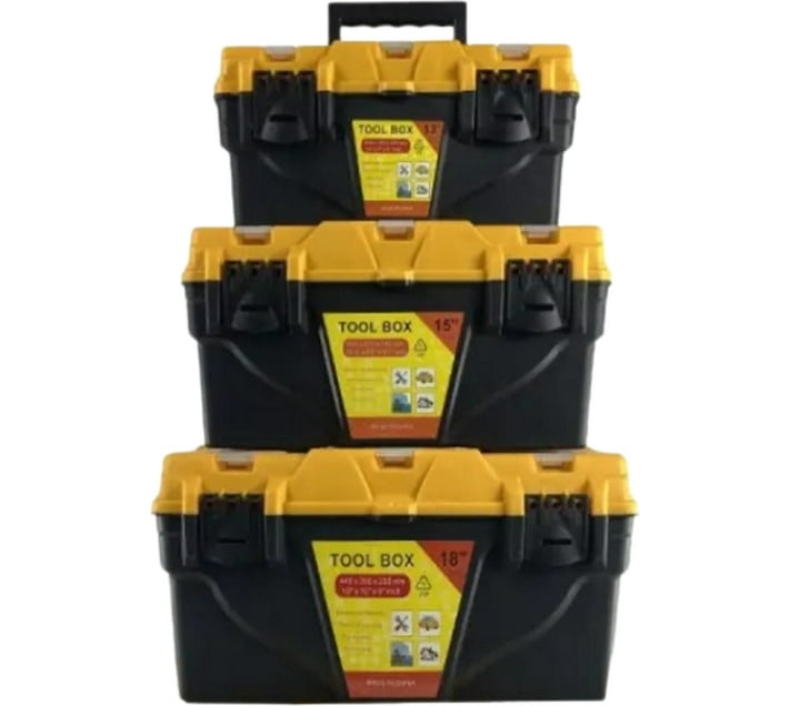 Generic A13-15-18 Tool Box () | Makro