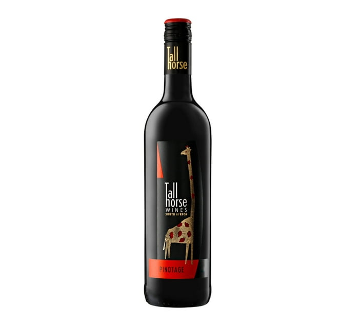 Tall Horse Pinotage (6 x 750 ml) | Makro