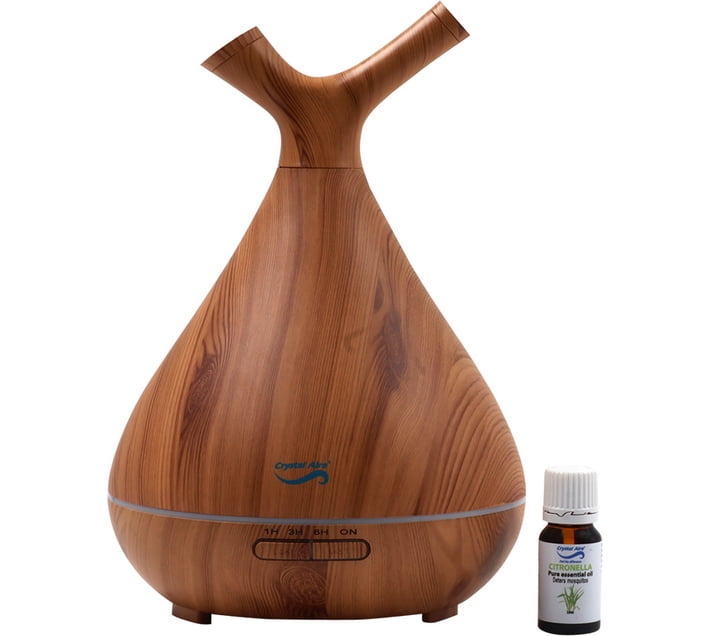 Crystal Aire WT-008L-EO-CITR Portable Room Humidifier (Natural) | Makro