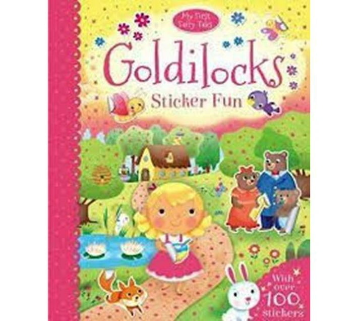 First Goldilocks | Makro