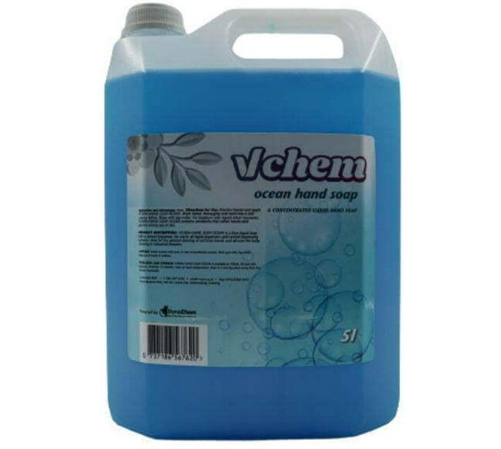 VChem Ocean Hand Wash Can For Men & Women (5 L) | Makro
