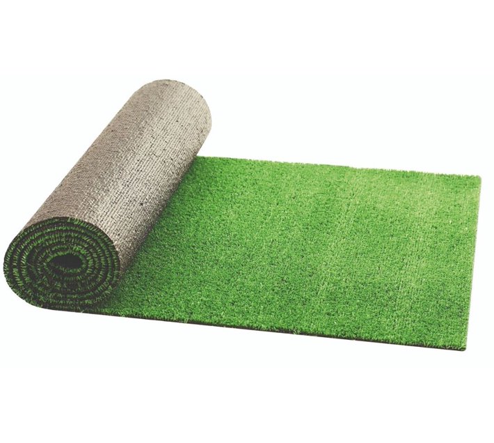 Buy Online Oasis (Carpet) Plastic Rectangle Shape (10 m x 2 m, Green ...