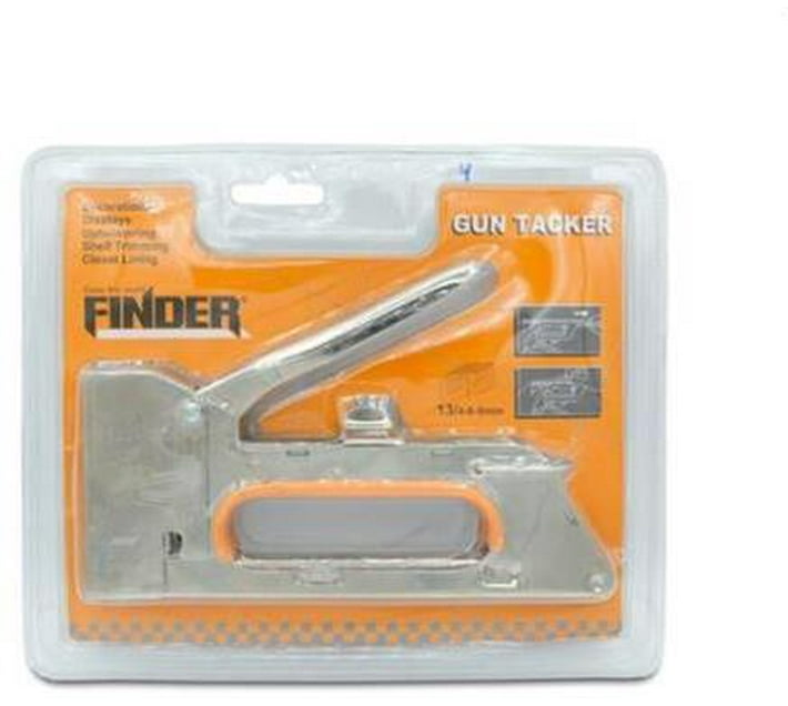 Finder Manual Staple Gun | Makro