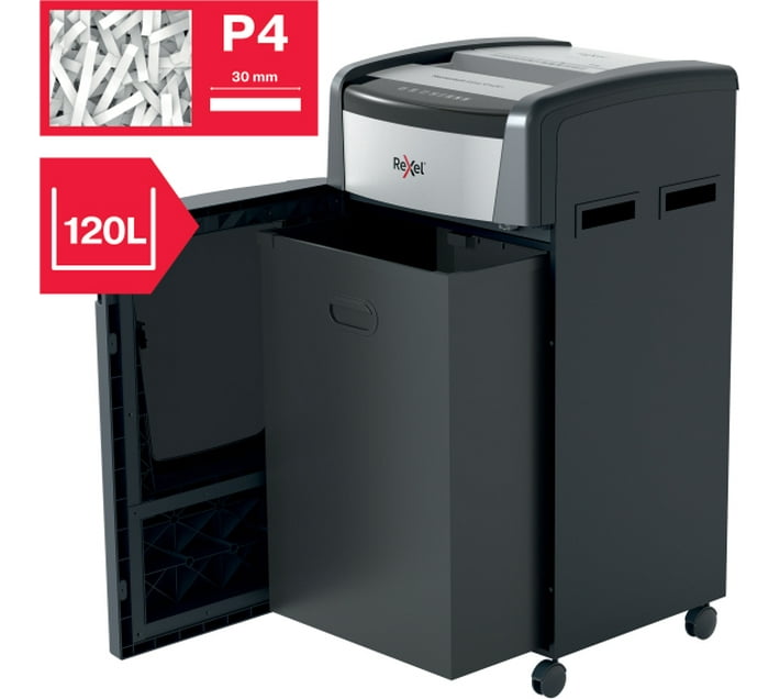Rexel XP426+ Cross Cut Blade Paper Shredder (Cutting Capacity: 26 Paper ...