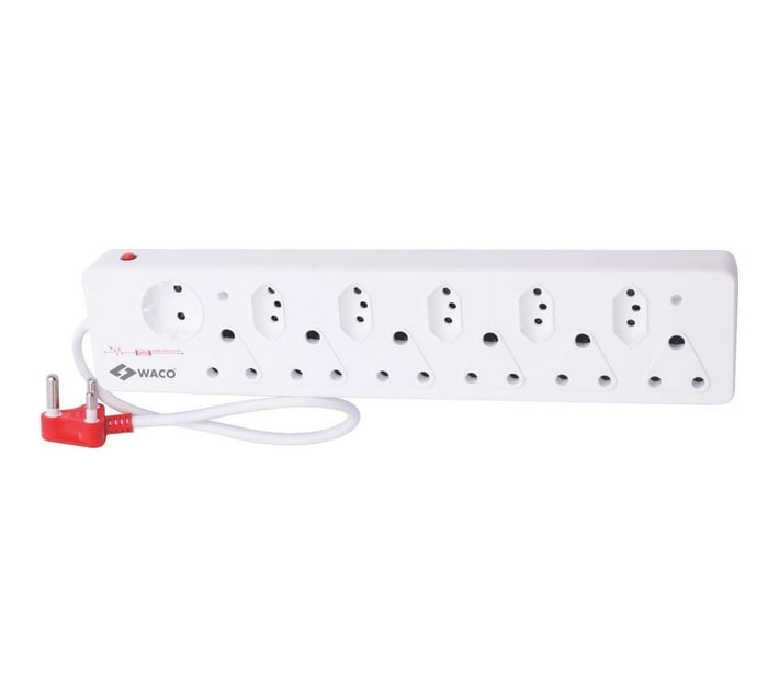 Someone’s in a Makro Sno212s Waco 12 way multiplug with surge protection and shutters Mood