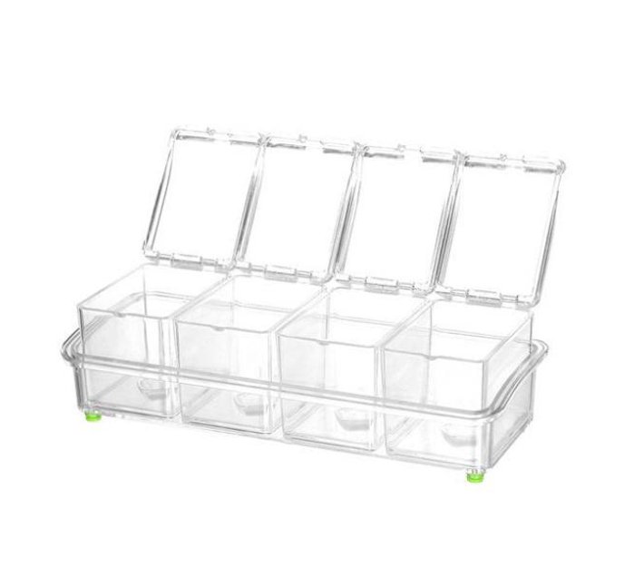 Someone’s in a Makro Acrylic Crystal Seasoning Box Mood