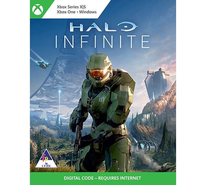 Someone’s in a Makro Halo Infinite - Digital Code Mood