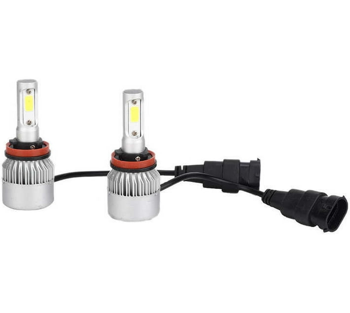 KING LED S2 H11 Headlight Non Canbus including T10 15 led LED for ...
